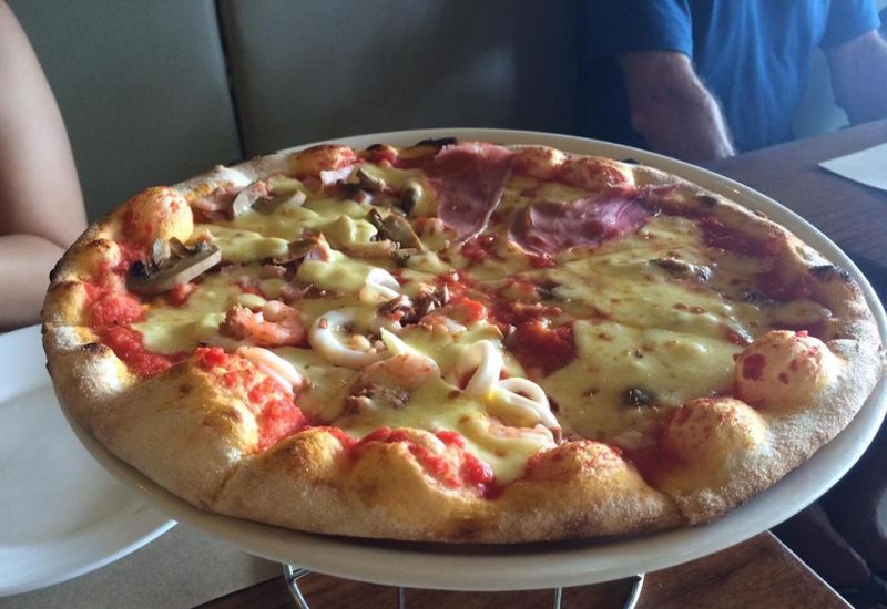 pizza
